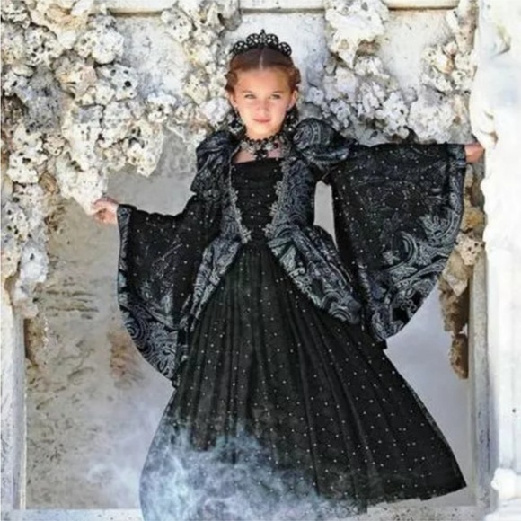 Chasing Fireflies | Costumes | Chasing Fireflies Dark Princess Witch ...